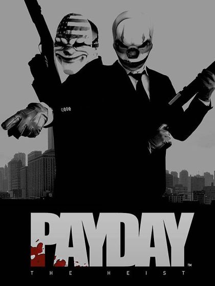 Payday: The Heist (PC) on Collectorz.com Core Games